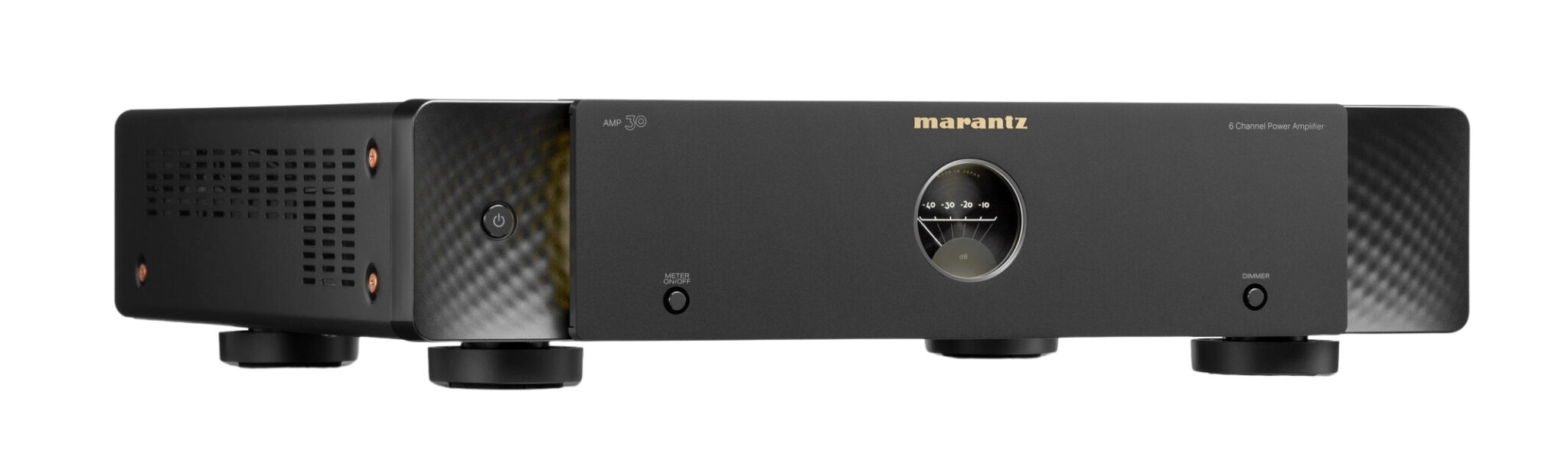 Marantz 6-channel Power Amplifier AMP 30 - Audiomarket